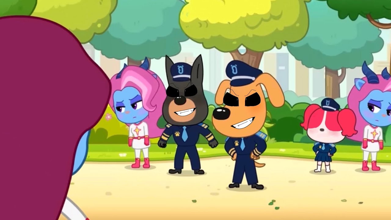 Monster How Should I Feel | Labrador and Friends😱 | Monster dogs ...