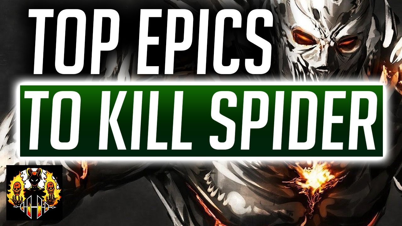 How to kill spider den raid shadow legends - mountainplkoi