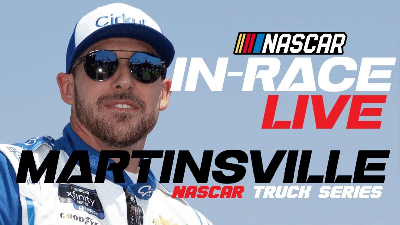 Slim Jim 200 LIVE | NASCAR Truck Series In-Race Show #NASCAR # ...