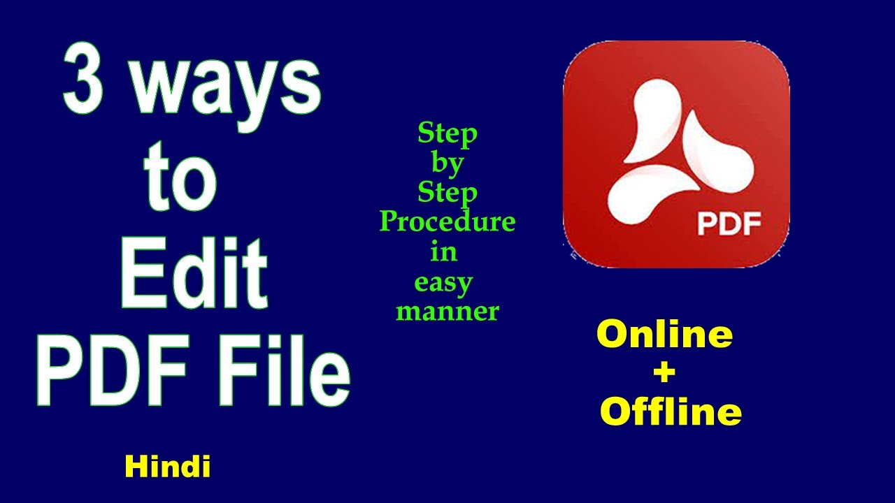 Steps To Edit A Pdf File How To Edit A Pdf File 3 Ways To Edit A steps-to-edit-a-pdf-file-how-to-edit-a-pdf-file-3-ways-to-edit-a