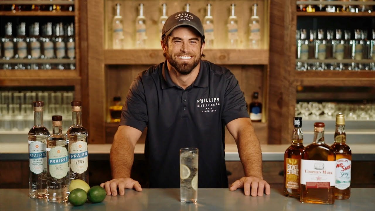 Prairie Organic Vodka | Phillips Distillery | Shot on Sony FX9 | Flom ...