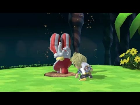 Lucas Down throw Big Amy(Kemoryona)