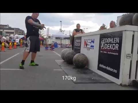 Norway Strongman Cup Akershus 2018 - YouTube