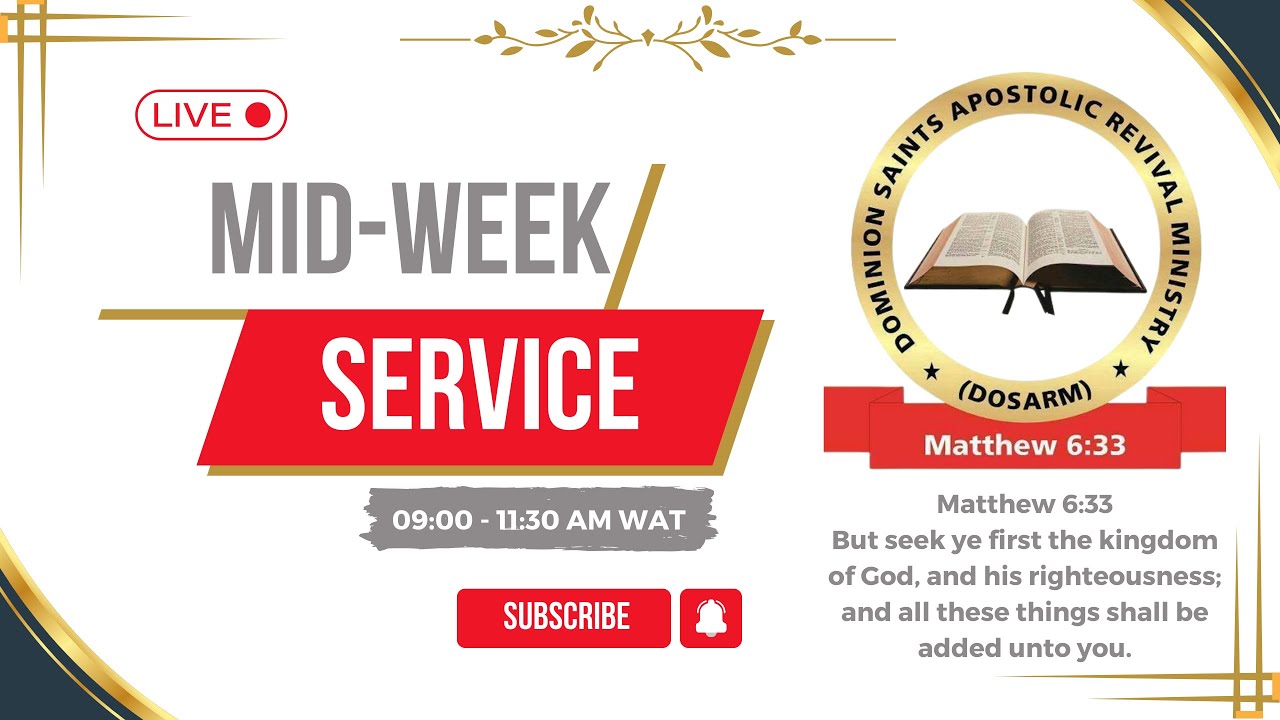 THE TRUE GOSPEL OF CHRIST MIDWEEK SERVICE JULY 10 2024 YouTube the-true-gospel-of-christ-midweek-service-july-10-2024-youtube