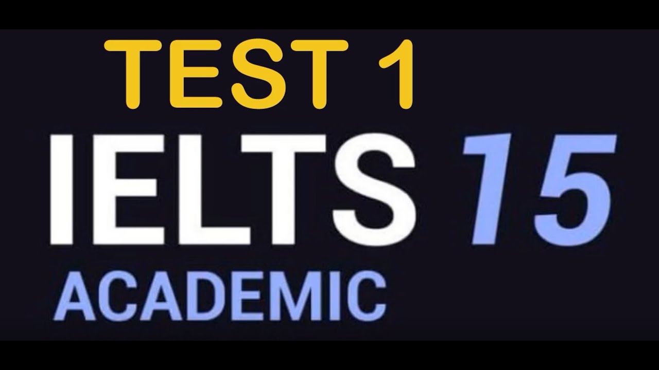IELTS CAMBRIDGE 15 - Listening Test 1 [with ANSWERS] - YouTube