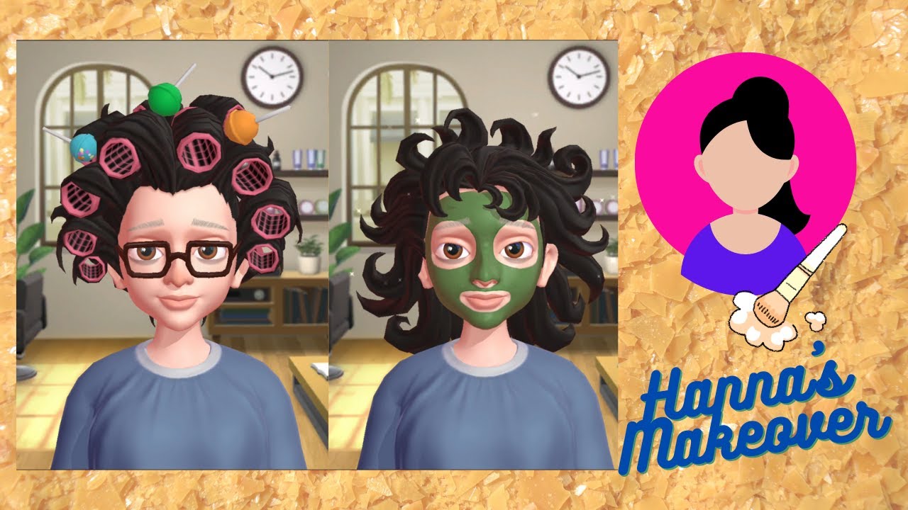 Triple Trouble | Episode 6 - Project Makeover | Hanna's Makeover | A ...