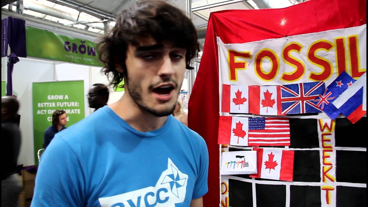 fossil guy Isaac Astill talking about "why Canada is so far ahead in ...