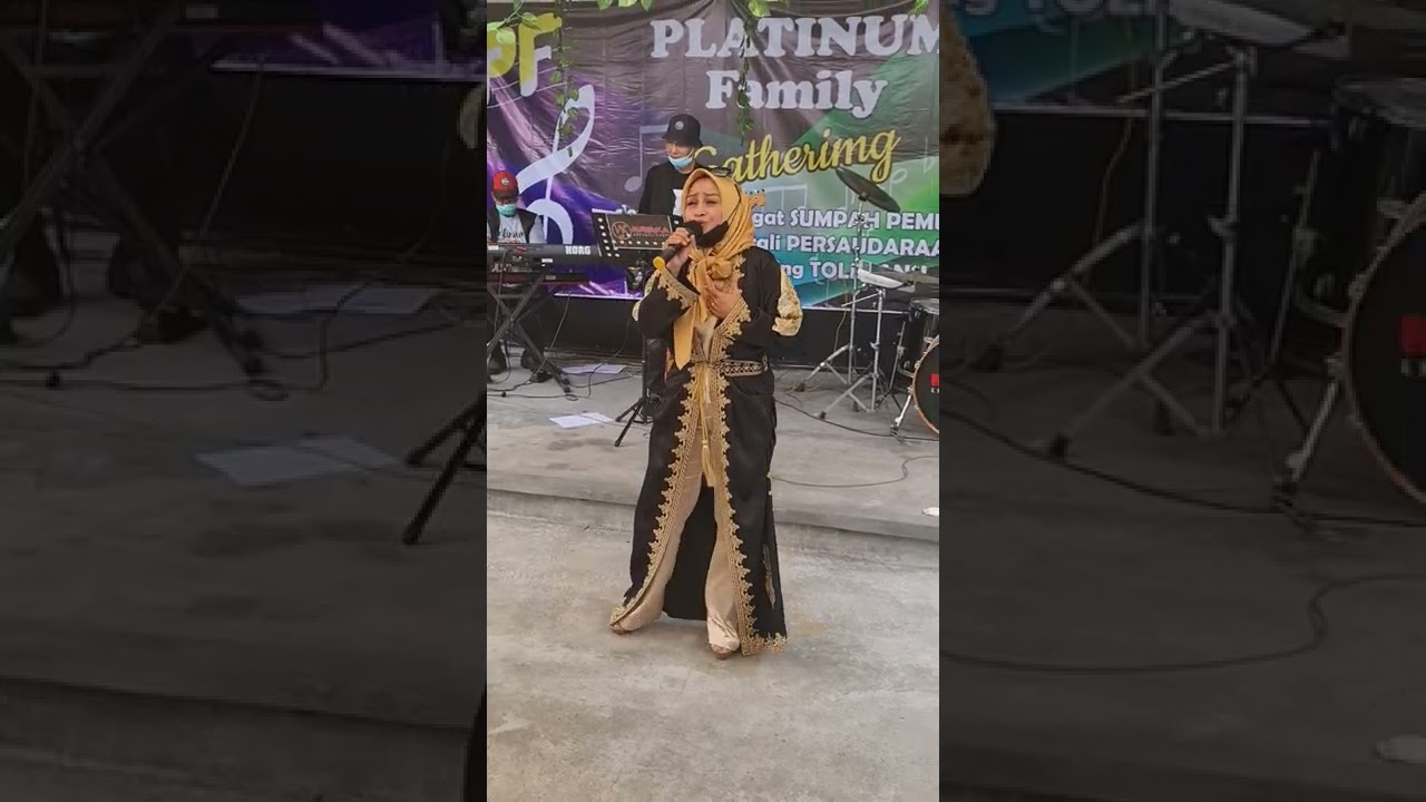 DEWI PURNAMA MENGAPA KITA BERJUMPA ( LIVE SHOW 31-10-2021 ACARA ...