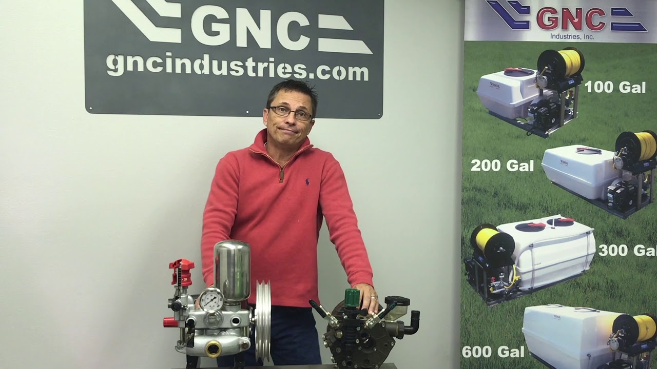 GNC Industries, Inc. Anti-Icing/De-Icing? - YouTube