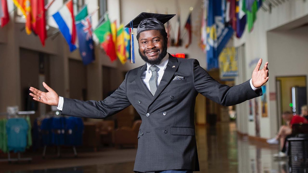 Then & Now | Deverick Houston - YouTube