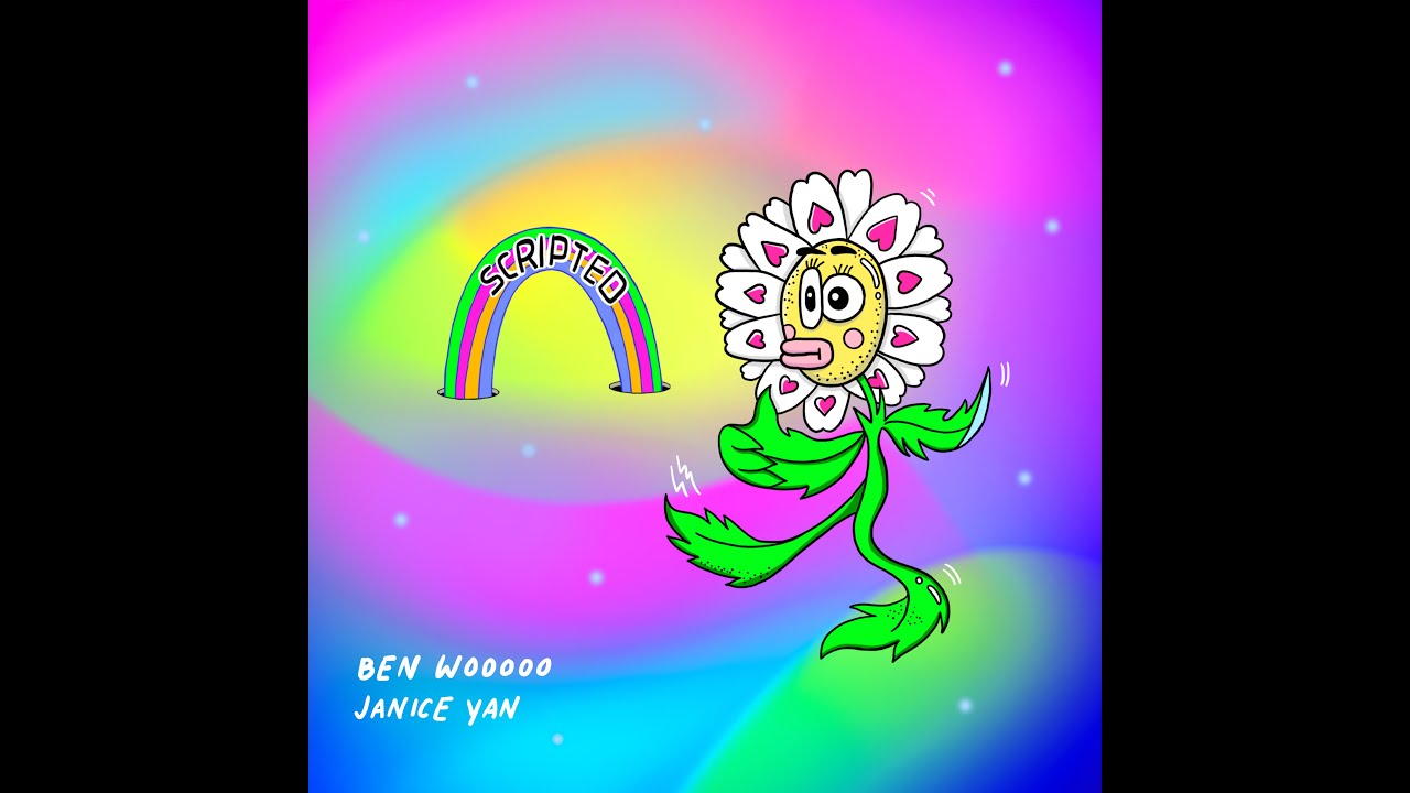 吳思賢Ben Wu《Scripted 》feat.閻奕格JANICE YAN Official Audio - YouTube