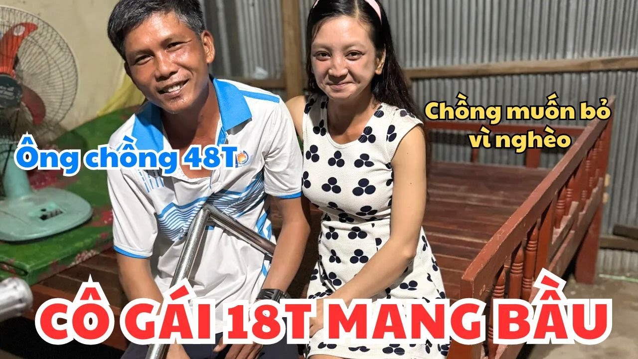Cô gái 18T mang bầu với ông chú 48T | Thanh Trúc Miền Tây - YouTube