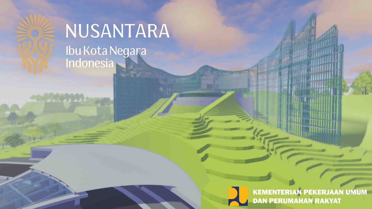 Trailer IKN Nusantara - YouTube