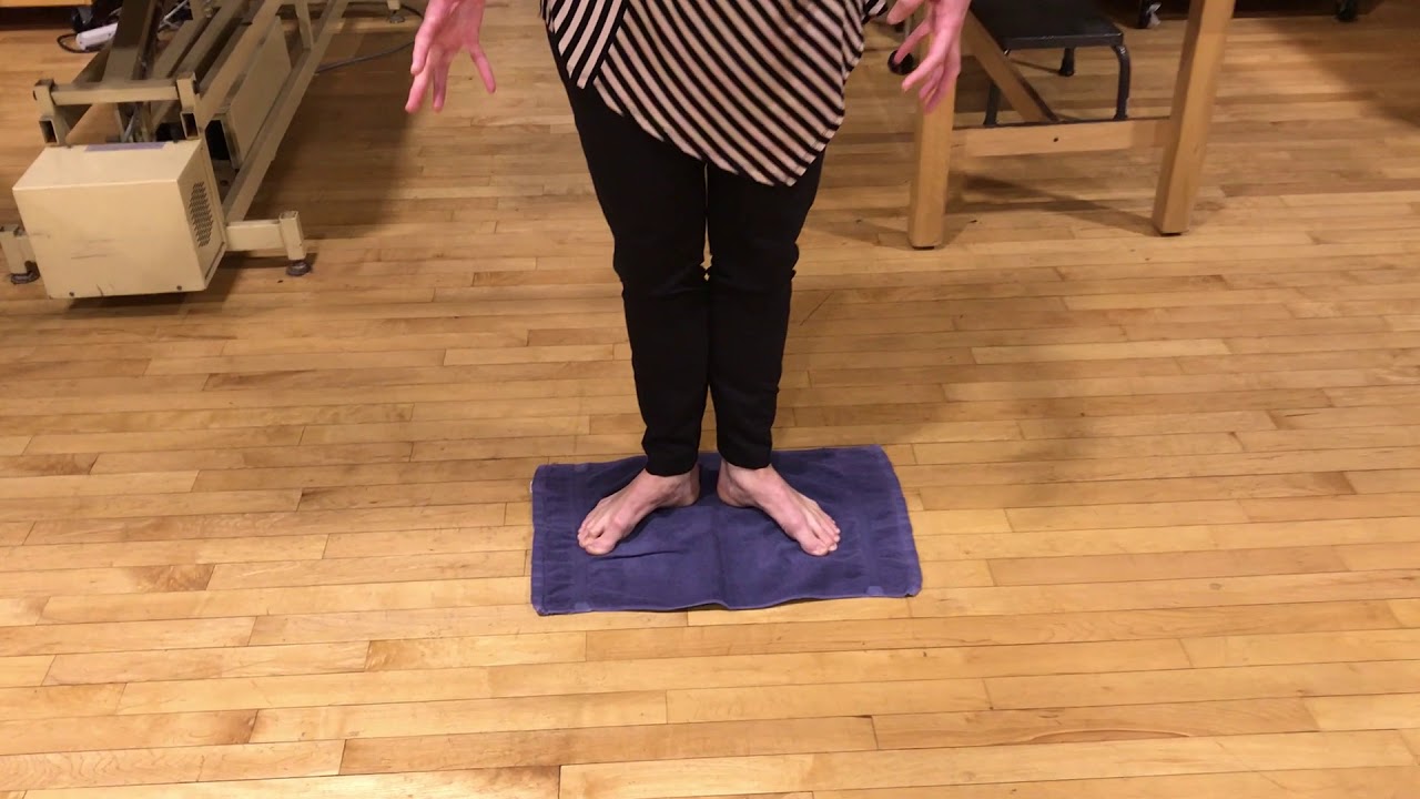 Arch strengthening - YouTube