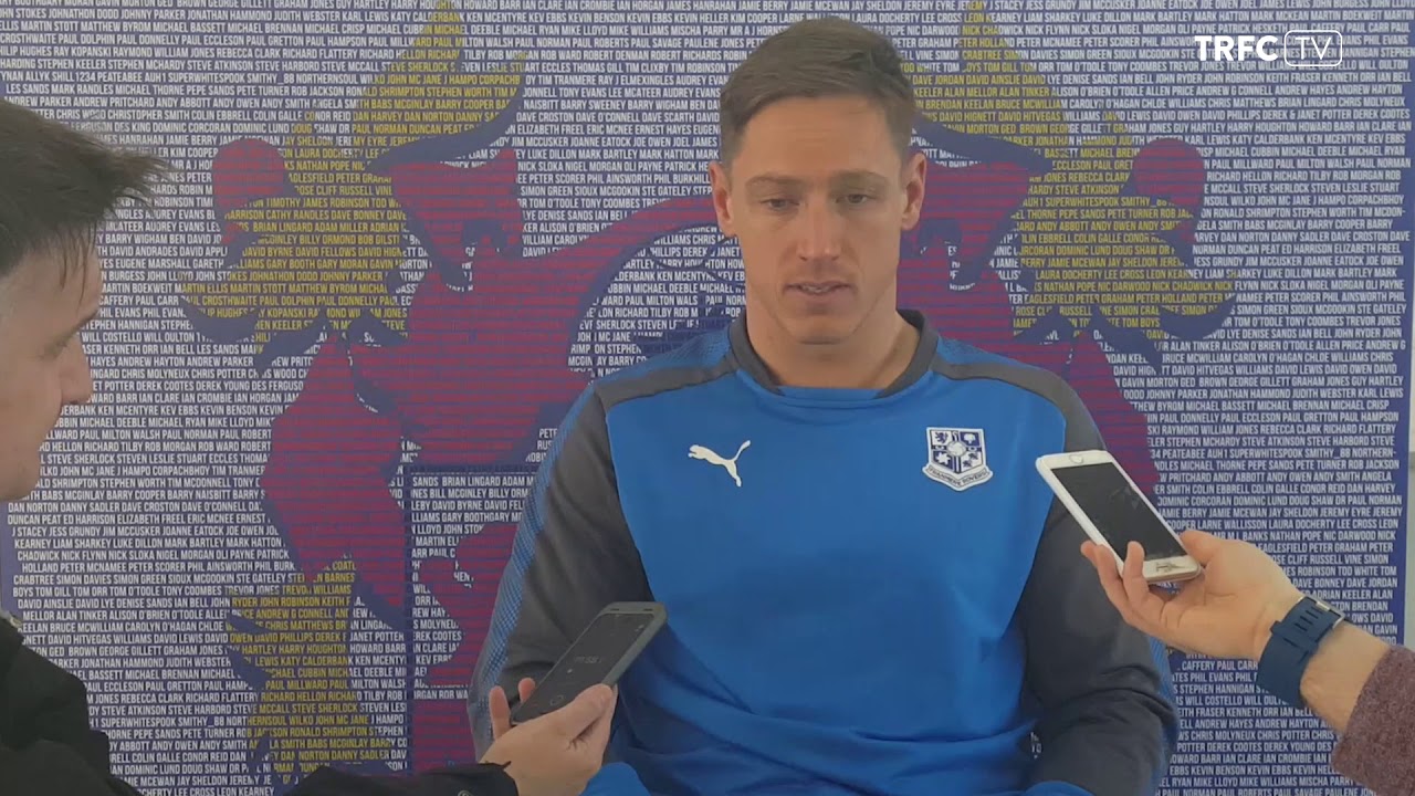 Pre Match | Scott Davies (Dag & Red) - YouTube