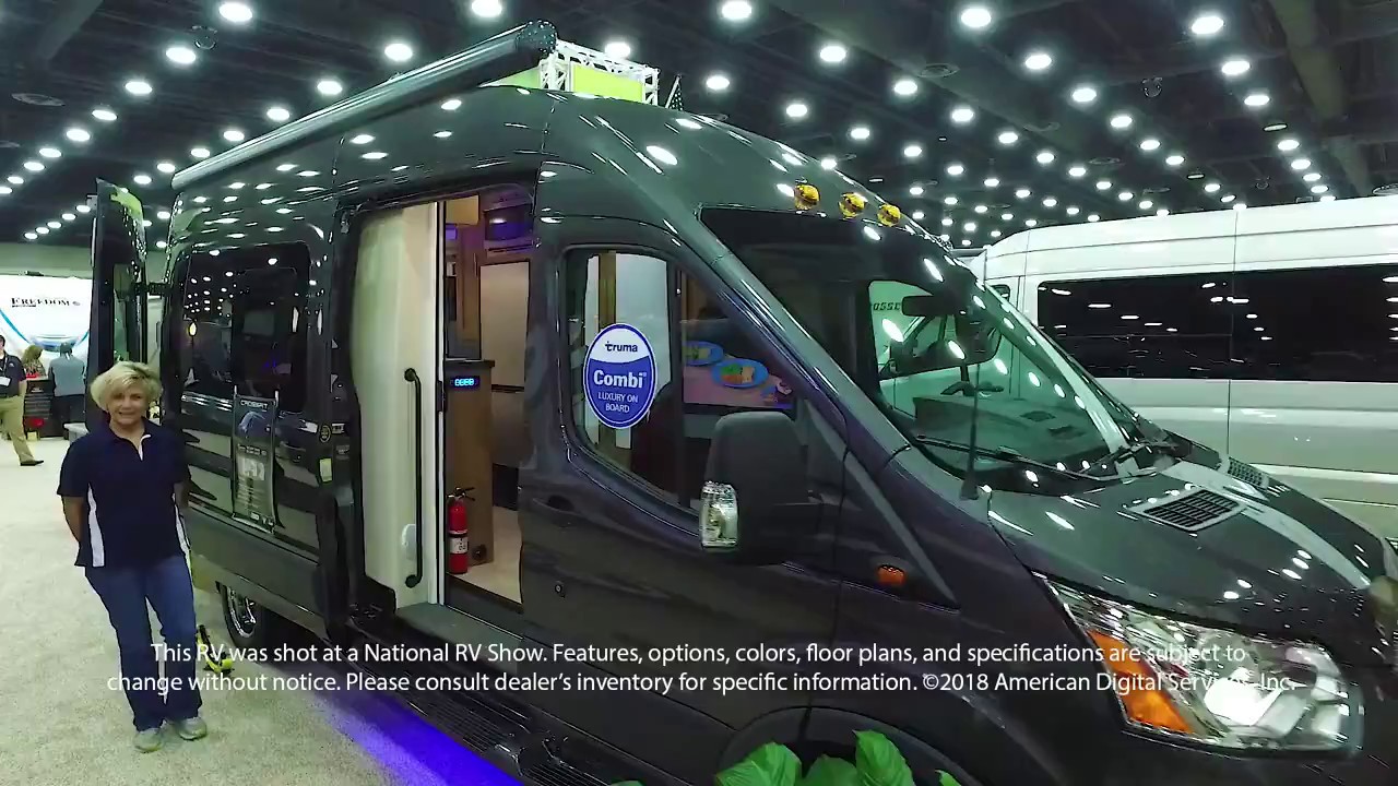 2018 Coachmen RV Crossfit 22C - YouTube