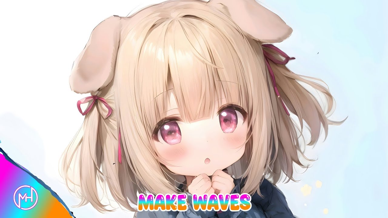 Nightcore || Make Waves [NCS Release] || ReauBeau, Brynja Mary ...