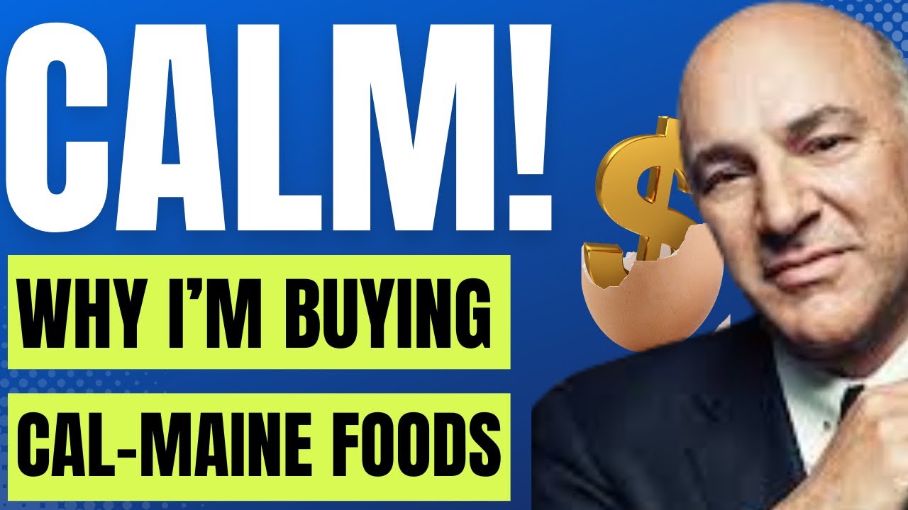 Cal Maine Foods: Three Reasons Why I’m Buying CALM Besides The 10% ...