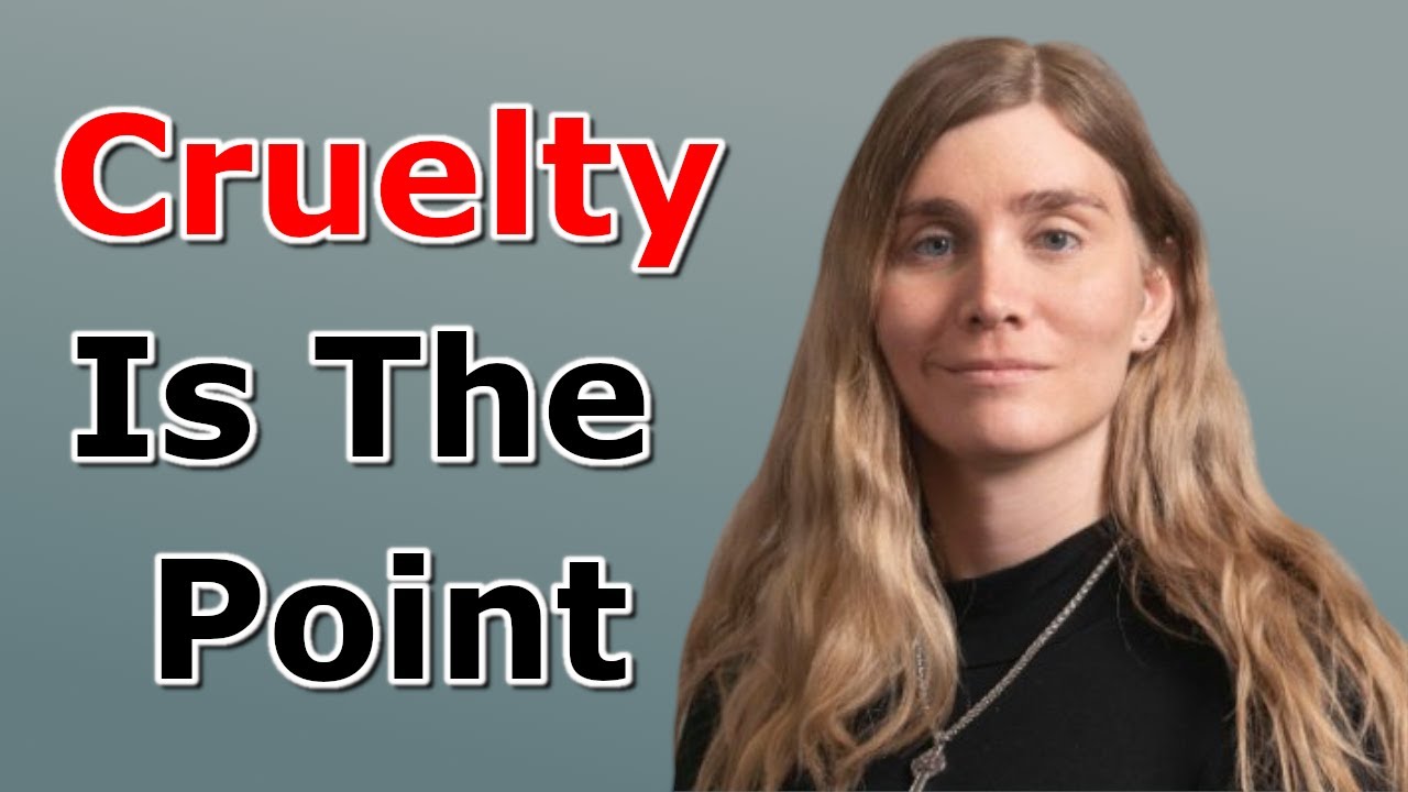 Riley Grace Roshong's Inhuman Cruelty (And Why It Matters) - YouTube