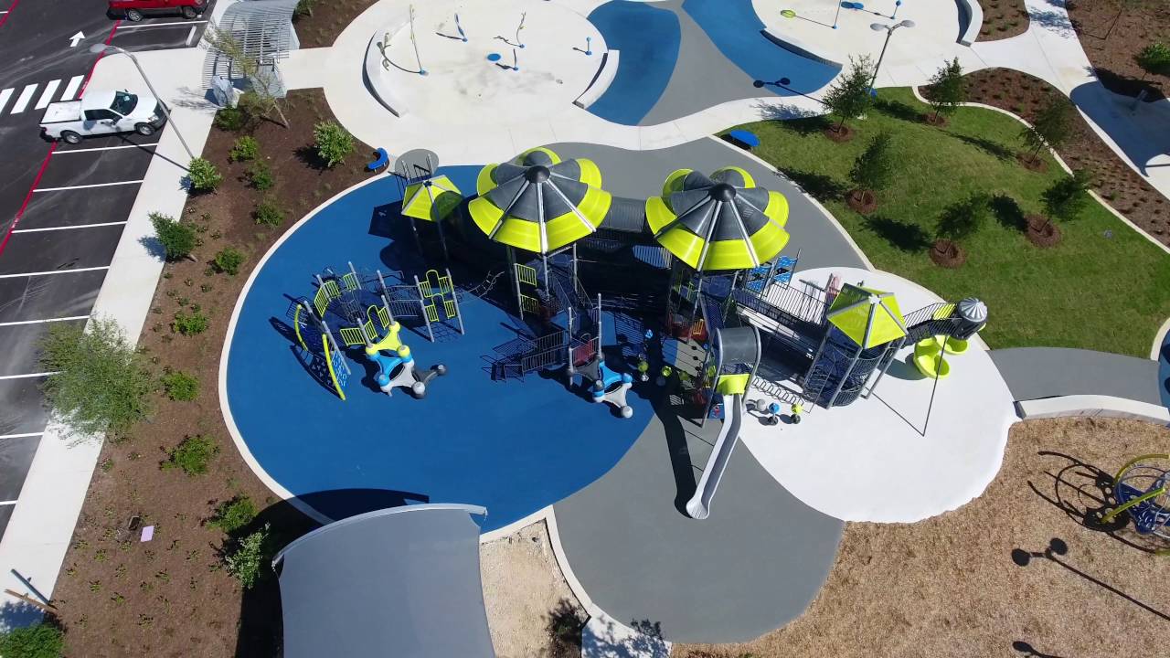 Pearsall Park Debut - YouTube