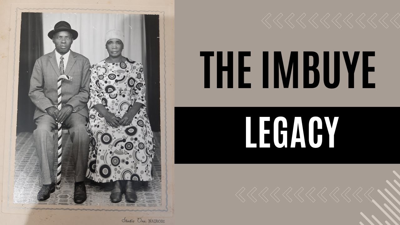 The Imbuye Legacy - YouTube