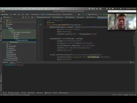 Effectively Reading Emails In Test Automation - YouTube