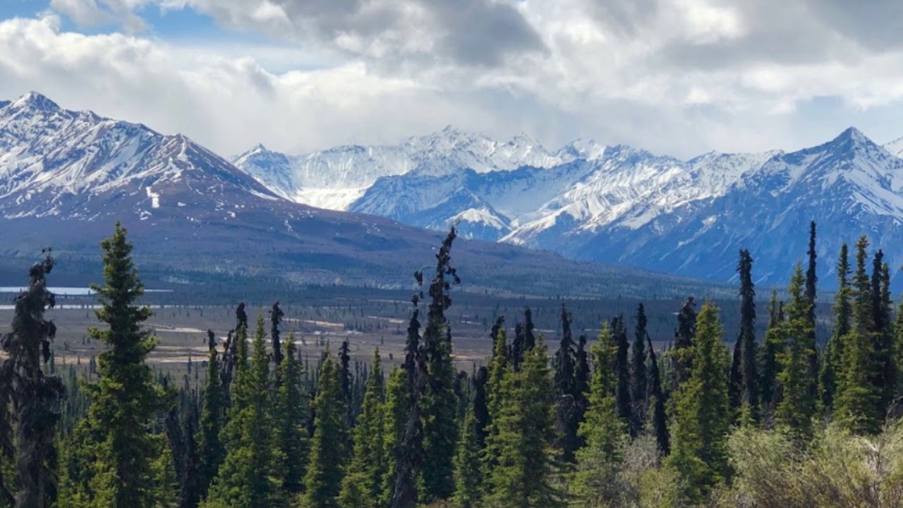 Alcan Highway - YouTube