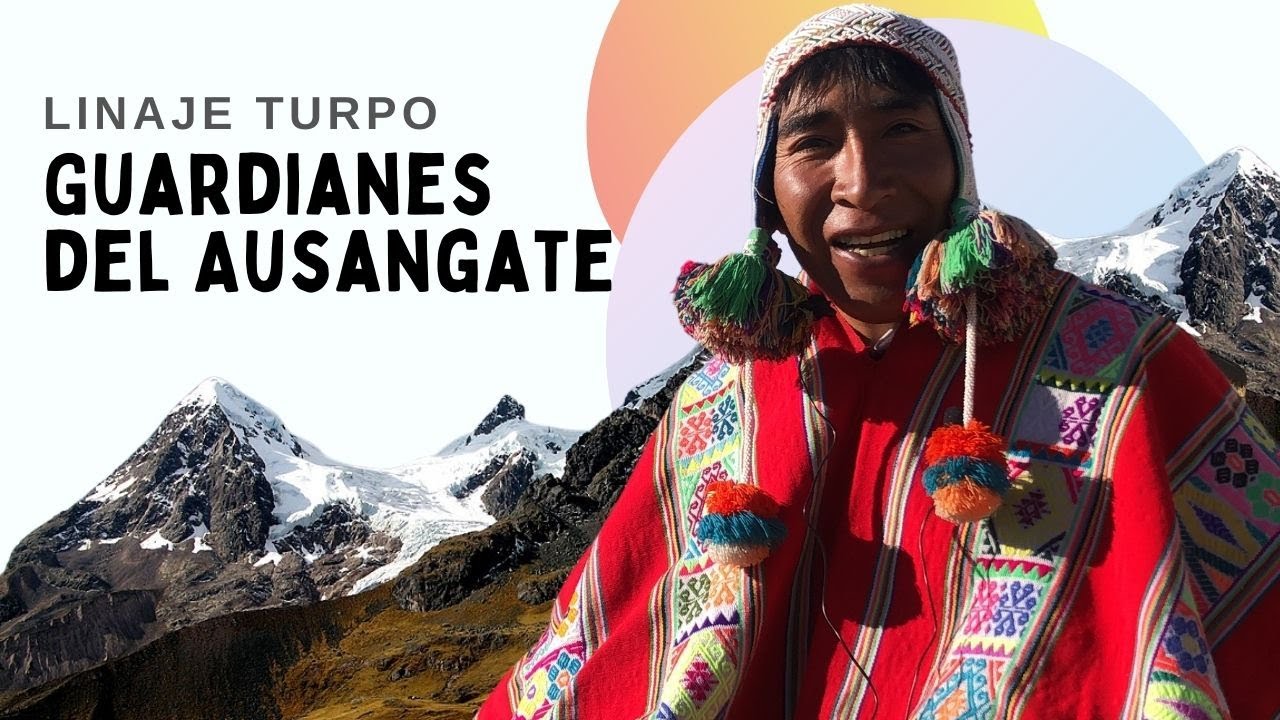 Guardianes del Apu Ausangate 🏔️ : El Linaje Turpo 🔥 - YouTube