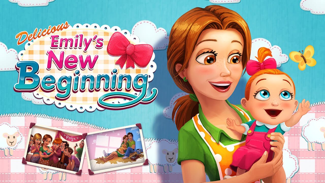 Delicious - Emily's New Beginning - Gameplay Video Trailer - YouTube