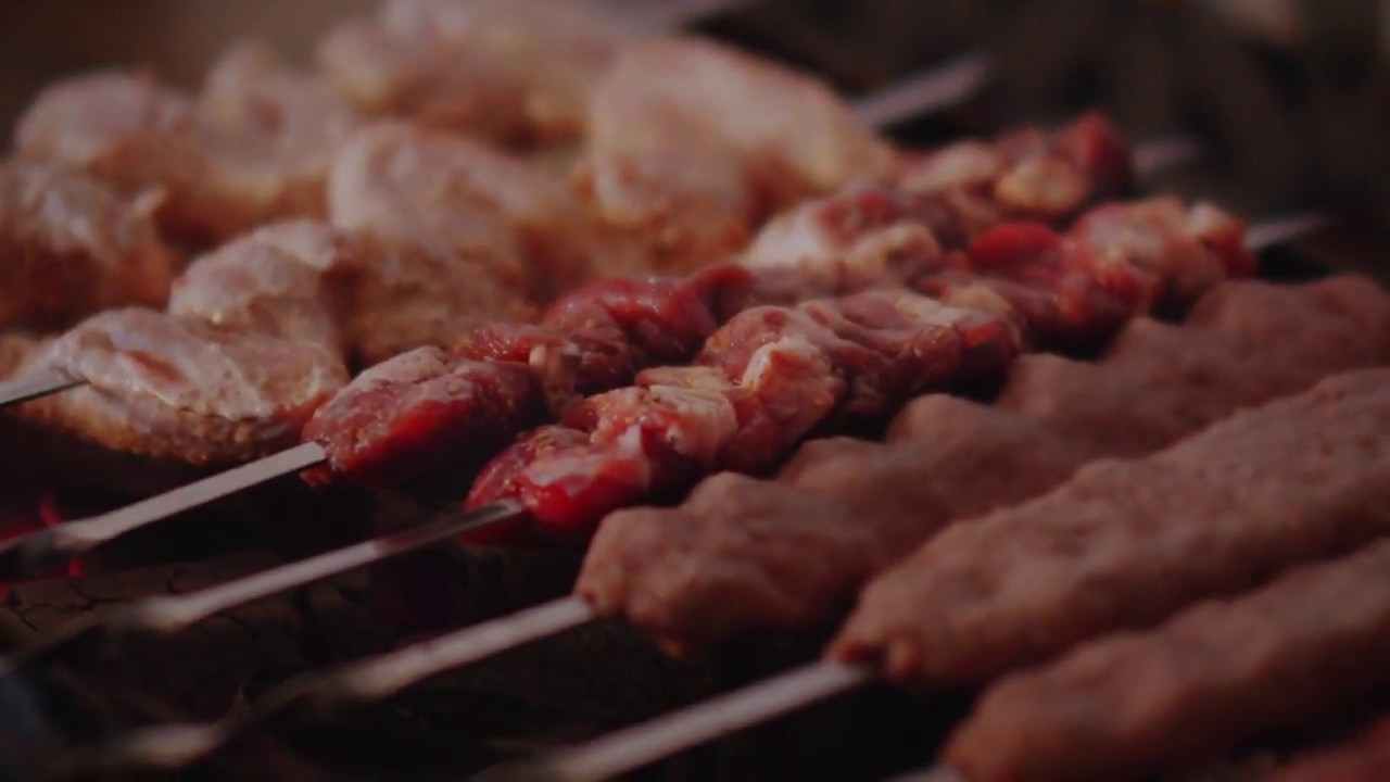 Discover Uzbekistan in Seoul, HojiBobo Restaurant. [English version ...