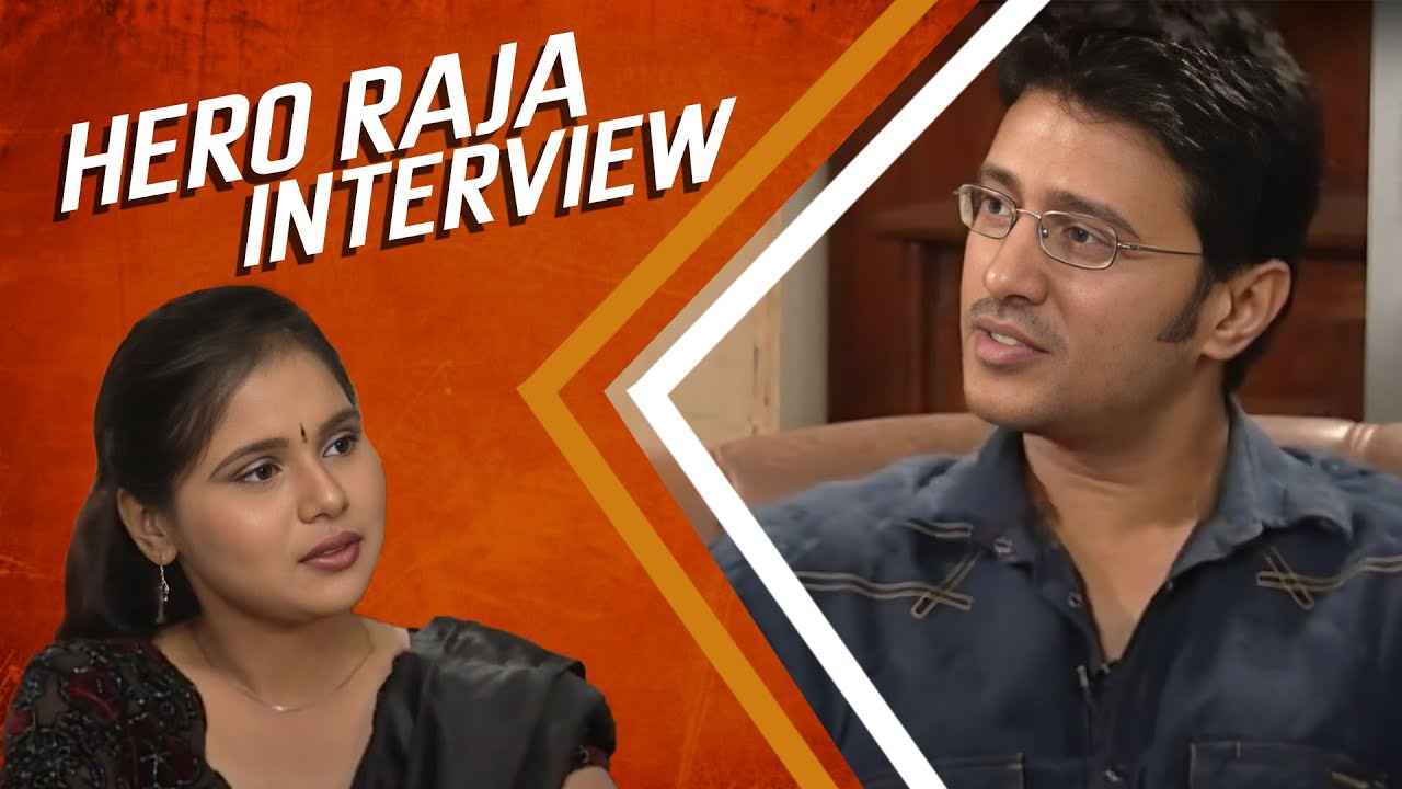 Hero Raja Interview || Tuntari Question - Komte Samadhanam - YouTube
