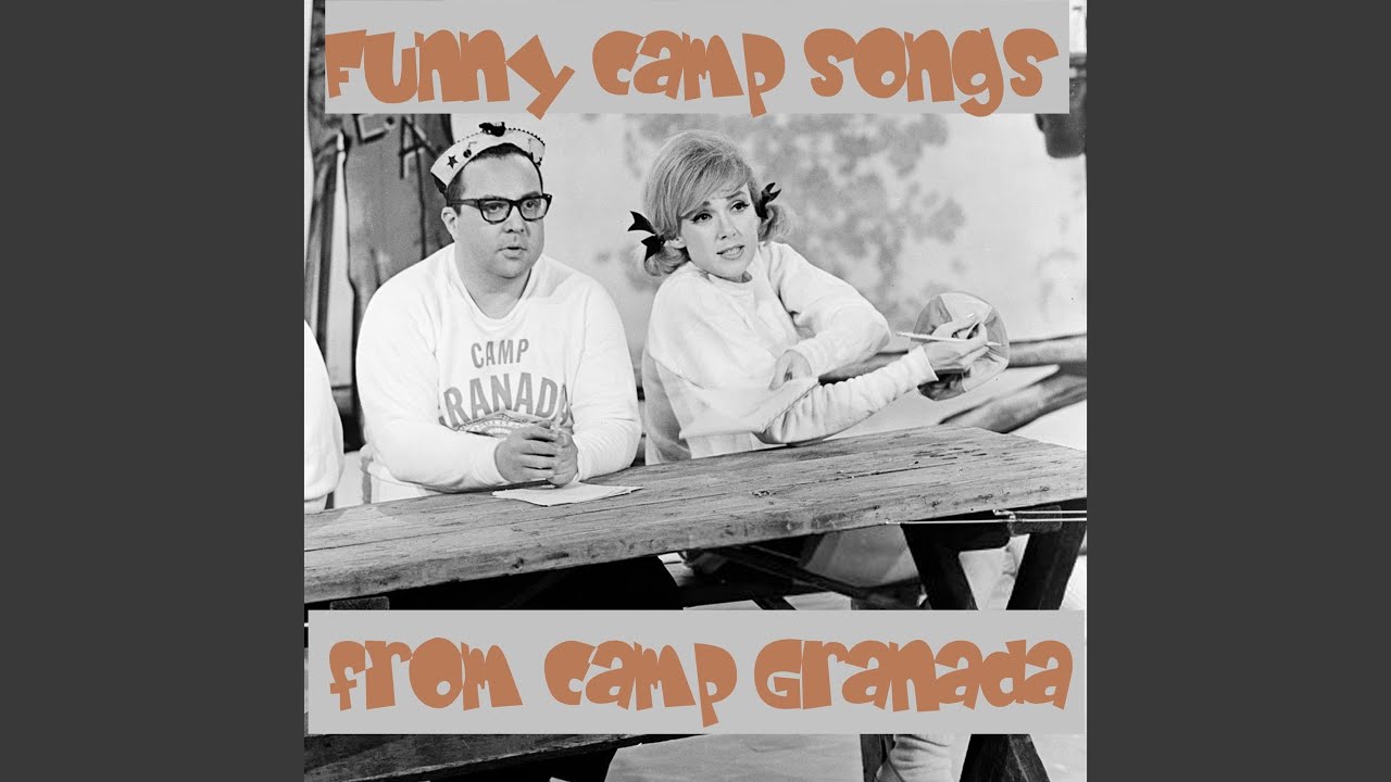 Hello Mudder Hello Fadder (A Funny Camp Song from Camp Granada) - YouTube