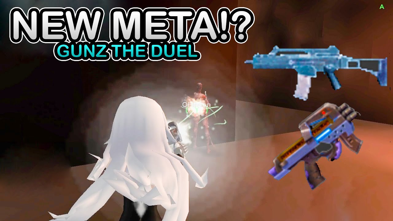 Gunz The Duel Gameplay (NEW META!) - YouTube