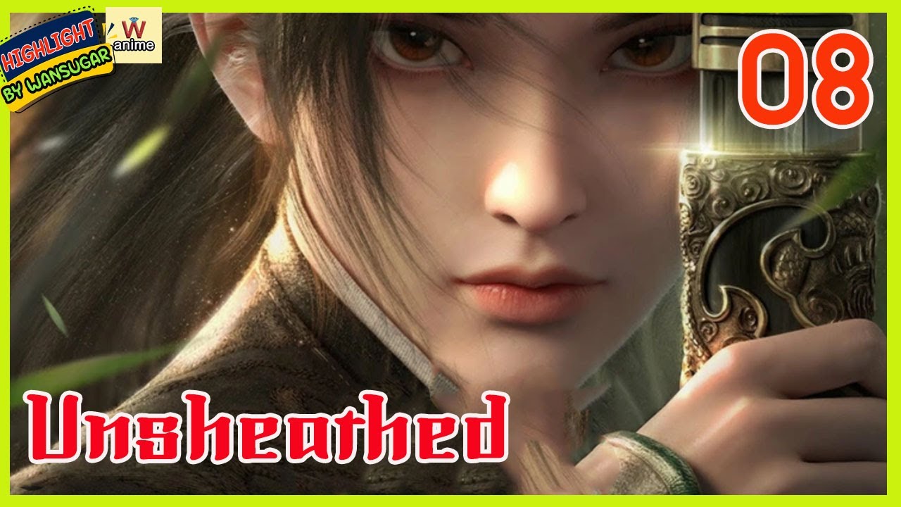🔶🔶 อนิเมะสุดมันส์ #Unsheathed Ep.8 - YouTube