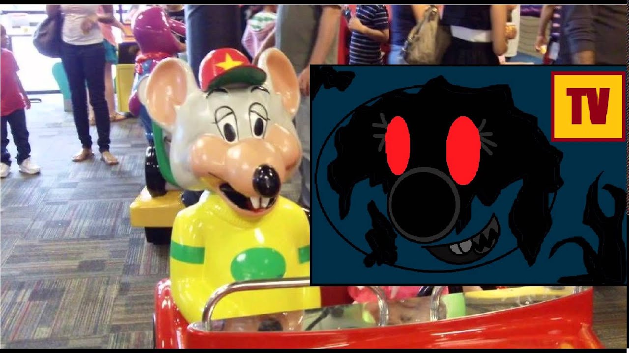 Chuck E. Cheese's Ad- Cool Cool Chuck (2000) By Pizzacam - YouTube