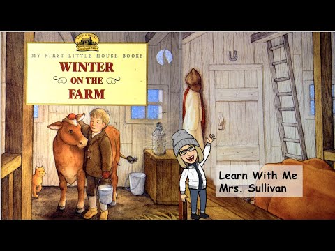 Winter On The Farm: Little House Series - YouTube