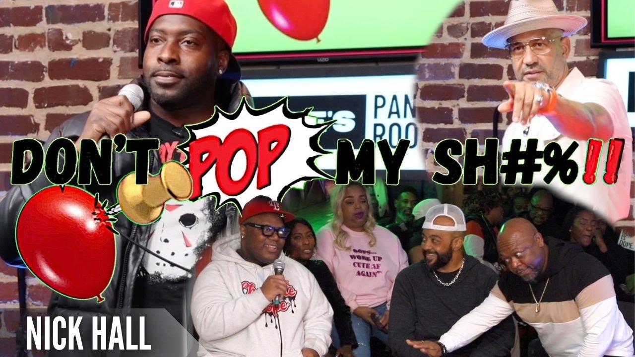 Ep 11: Don't POP My Sh*t | with Pierre | ft. Jack Thriller, Dave ...