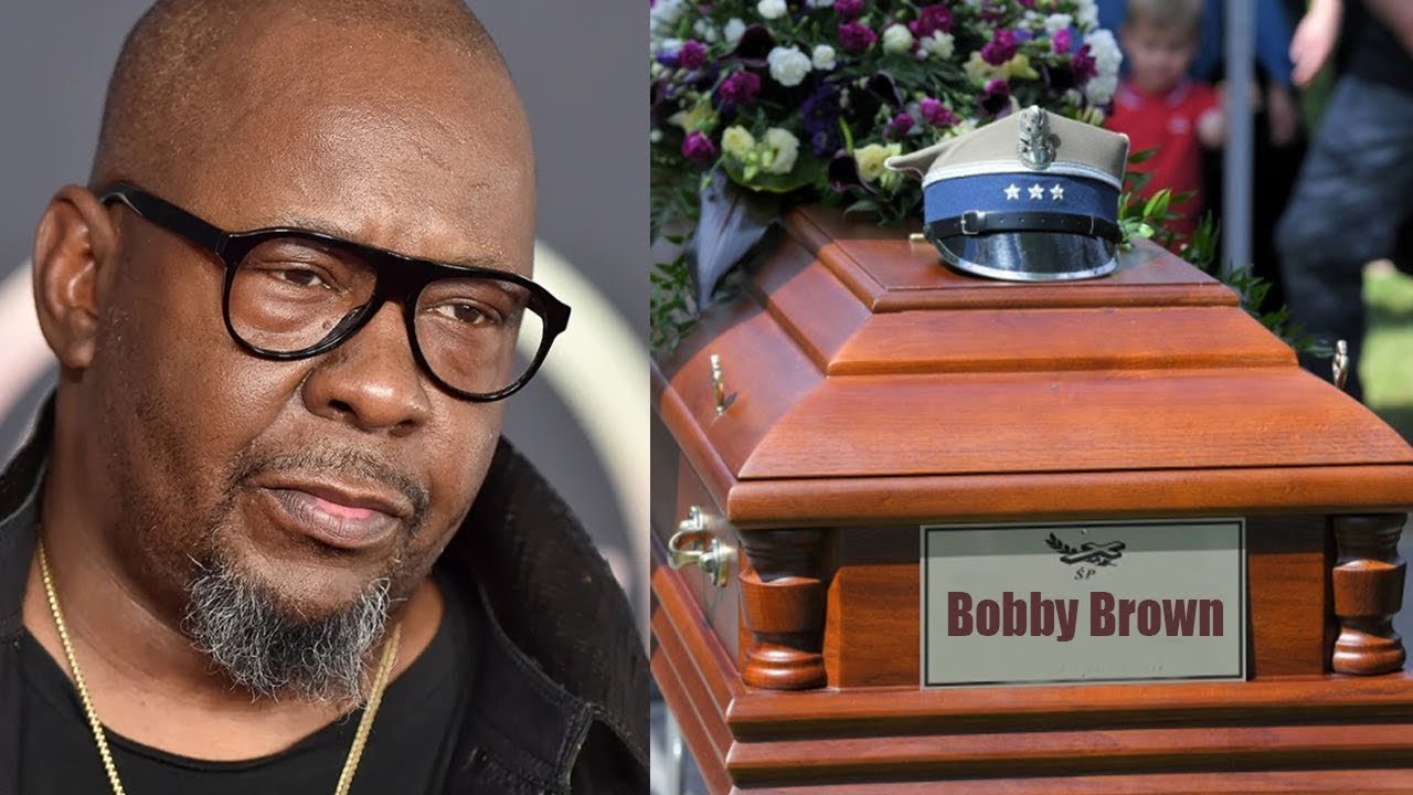 R.I.P. We Are Extremely Sad To Report About Death Of Bobby Brown ...