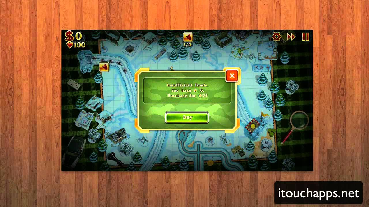 Toy Defense 2 Gameplay & Review - YouTube