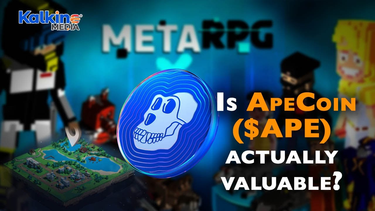 ApeCoin & MetaRPG: Bored Ape Yacht Club’s metaverse strategy unpacked ...