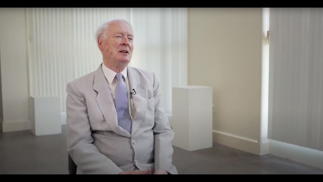 Geoff Thomas - The Banner of Truth Magazine - YouTube