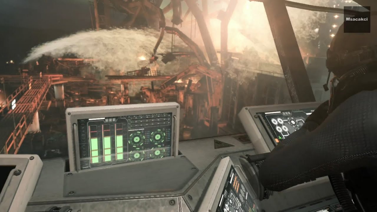 Call of Duty: Ghosts | Atlas Falls | Part 11 - YouTube