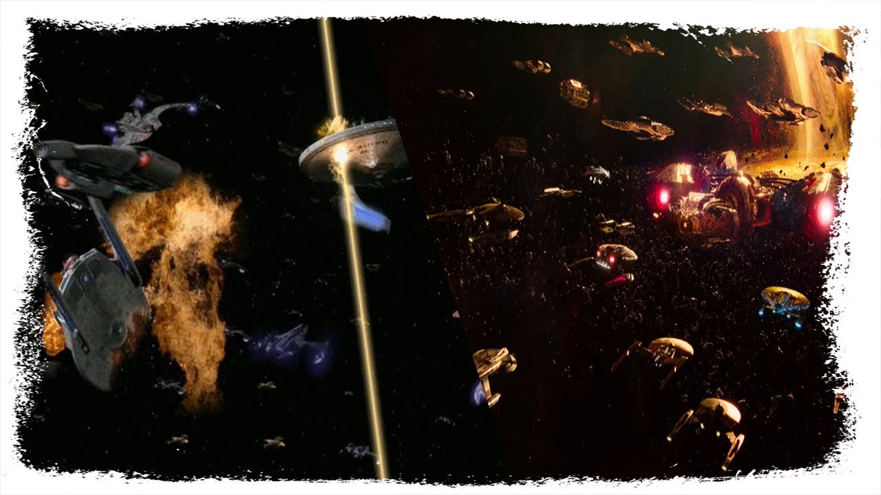 LoreMaster Podcast: DS9 Vs Discovery (STO Give-a-way) - YouTube