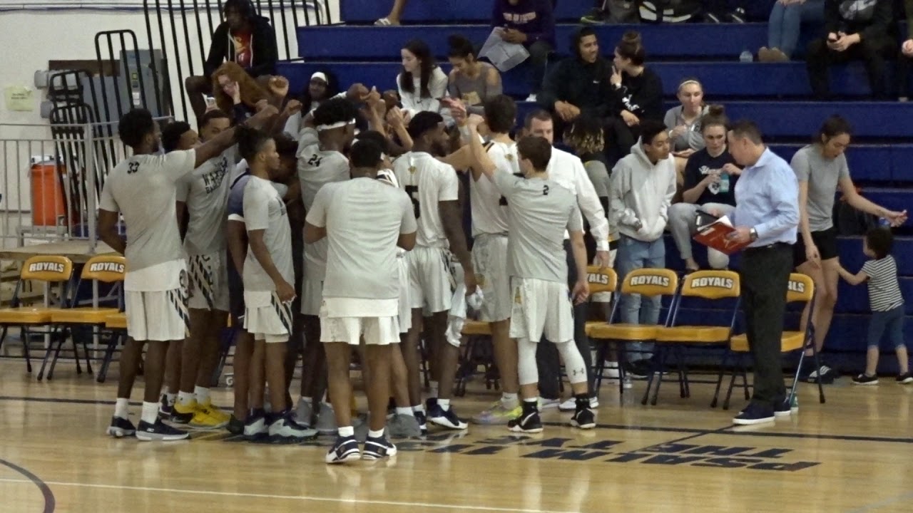 Warner University vs Florida Memorial University - Men's Basketball ...
