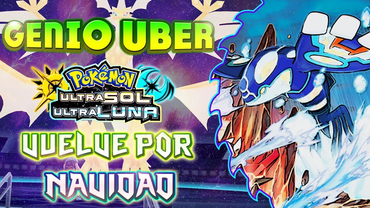POKÉMON LEGENDARIOS vs LEGENDARIOS! LOS MITOS SIEMPRE REGRESAN! GENIO ...