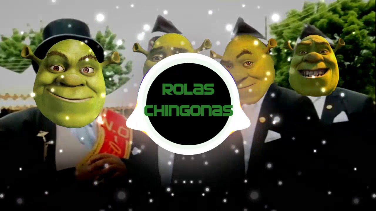 Shrek coffin dance-mashup (visual) - YouTube