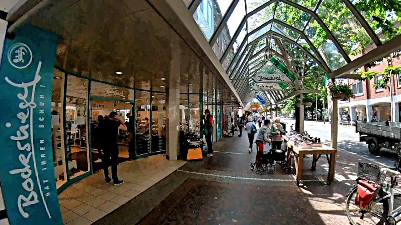 Emden atmet auf 3 Das Leben kehrt zurück Emder Innenstadt Corona ...