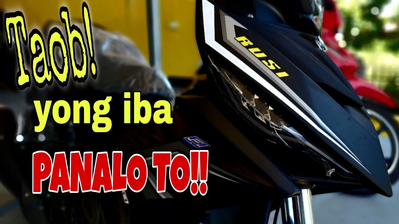 NEW RUSI GP FLASH 150i / ITO BILHIN MO PINAKA MAANGAS NA MOTOR / KUHANG ...