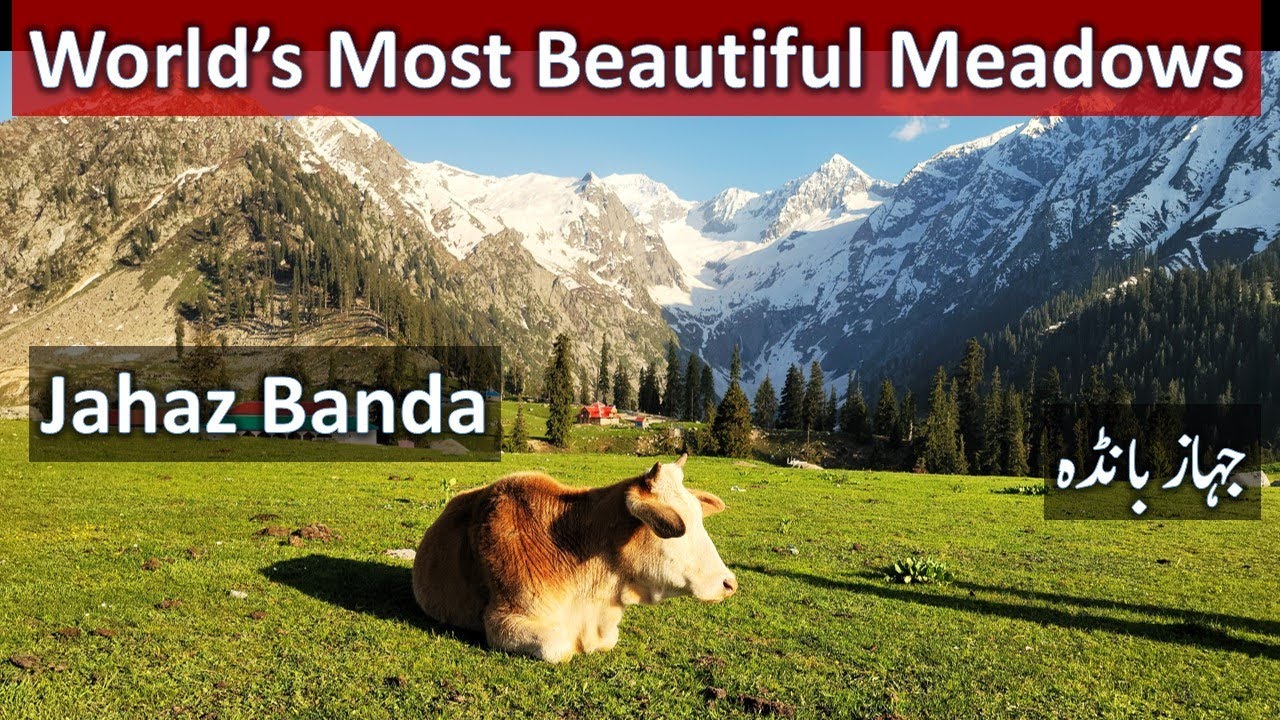 Jahaz Banda | TREKKING TO JAHAZ BANDA | Complete Guide | Islamabad to ...