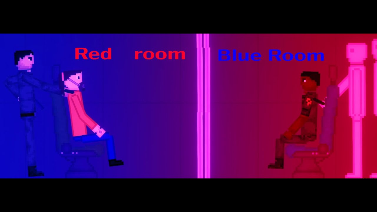 Red room - Blue room : Tenet (In People Playground) - YouTube